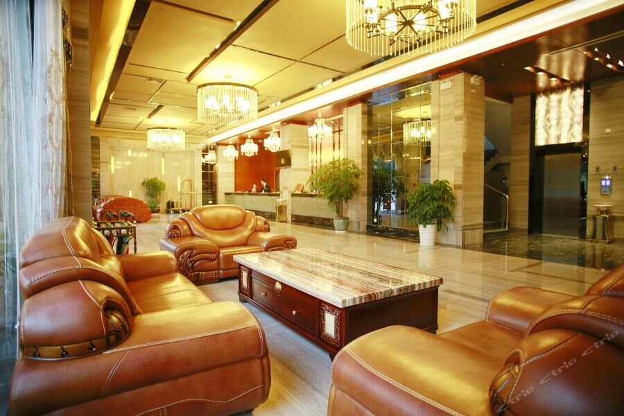 Otel Katie Hotel, Nanning, foto