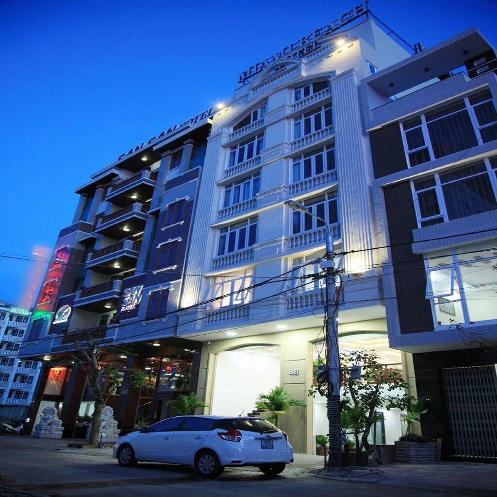 Otel Miami Beach Hotel, Da Nang, foto