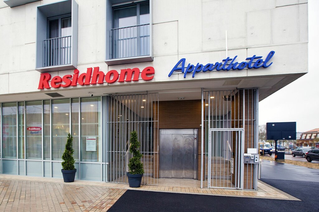 Otel Residhome Bordeaux, Bordeaux, foto