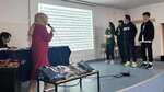 Beypazarı Nurettin Karaoğuz Vakfı Anadolu Lisesi (Ankara, Beypazarı), ortaokul  Beypazarı'ndan