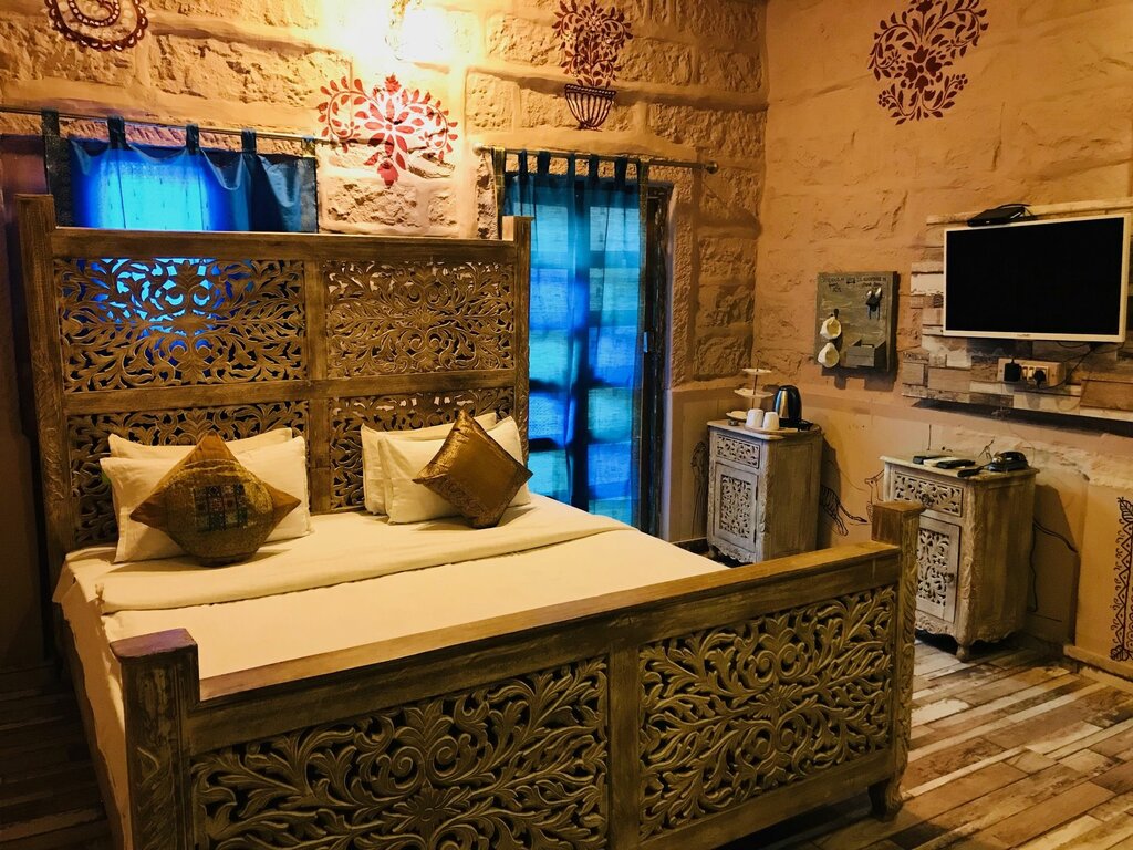 Otel Rani Mahal... A Real Old haveli, Jodhpur, foto