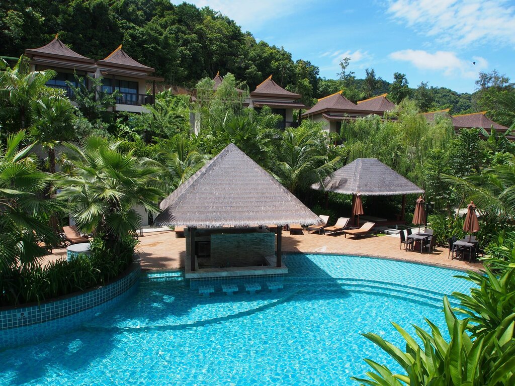 Otel Hula Hula Resort AO Nang, Dünya, foto
