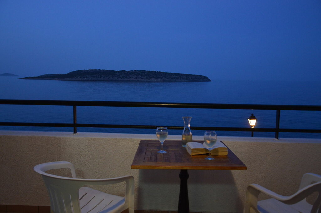 Otel 9 Muses, Ayos Nikolaos, foto