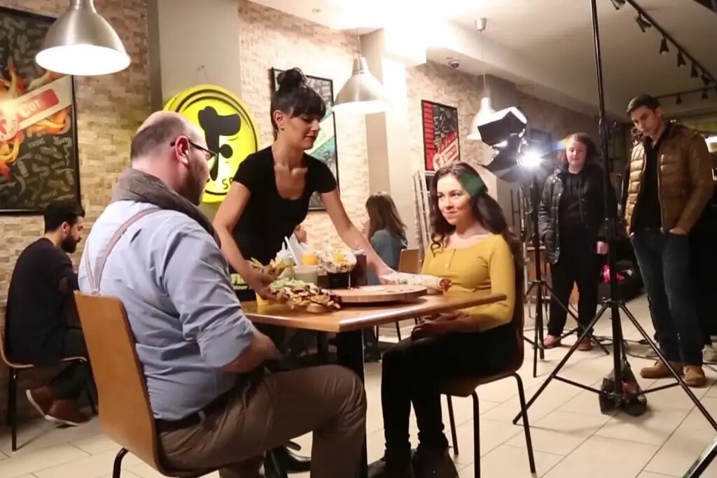 Reklam ajansları Ithinkso, İstanbul, foto