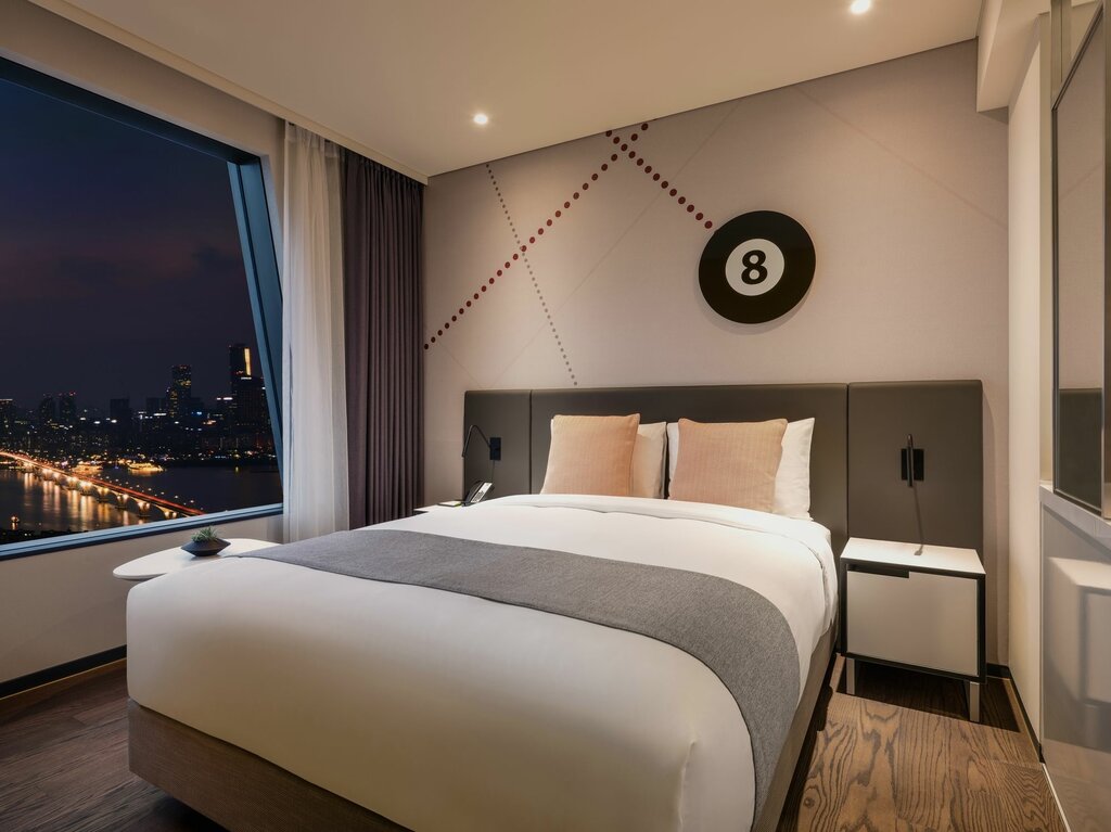 Otel Ibis Styles Ambassador Seoul Yongsan - Seoul Dragon City, Seul, foto