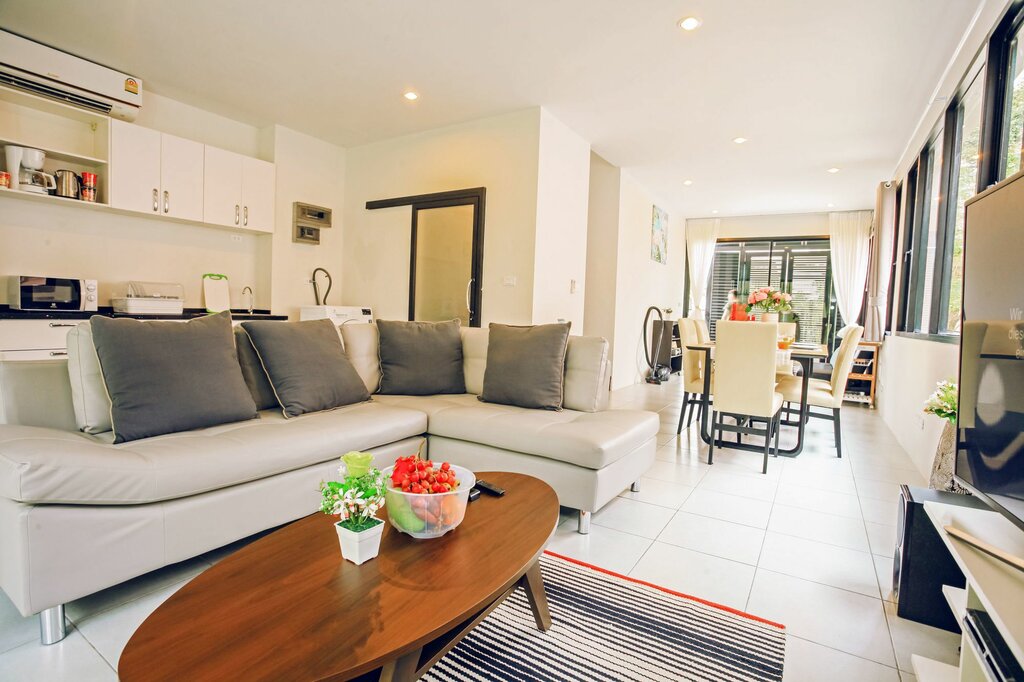 Daireler Samui Replay Best Townhouse With Seaview, Samui, foto