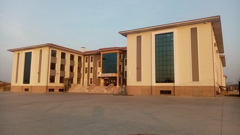 Lise Adapazarı Satso Mesleki Ve Teknik Anadolu Lisesi, Adapazarı, foto