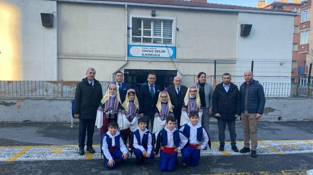i̇lkokul Yavuz Selim İlkokulu, İstanbul, foto