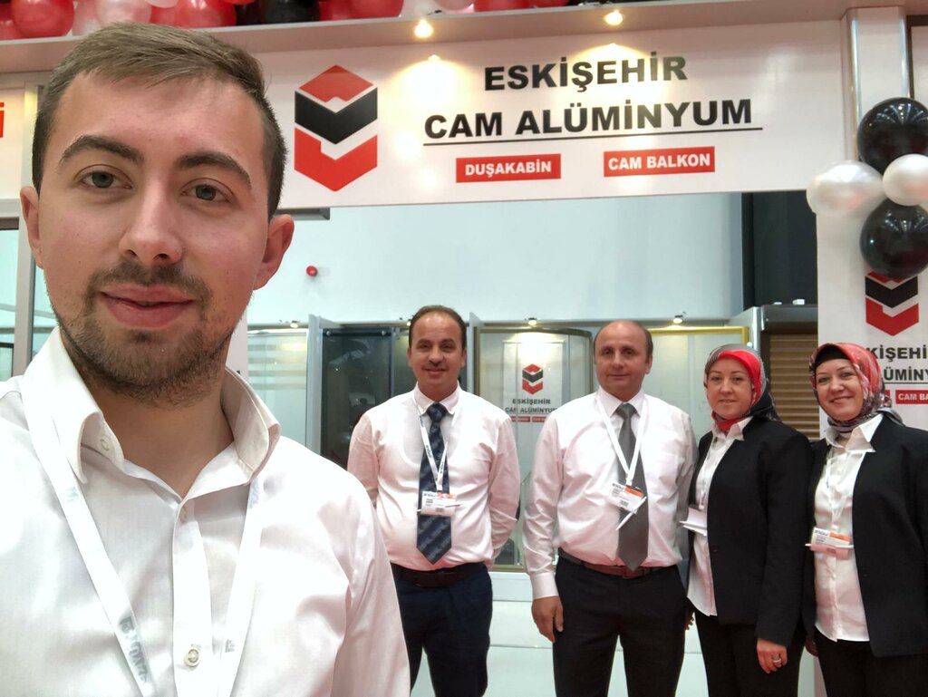 Pencere üretim ekipmanları Eskişehir Alüminyum, Eskişehir, foto
