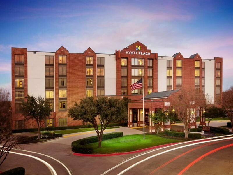 Otel Hyatt Place Plano, Plano, foto