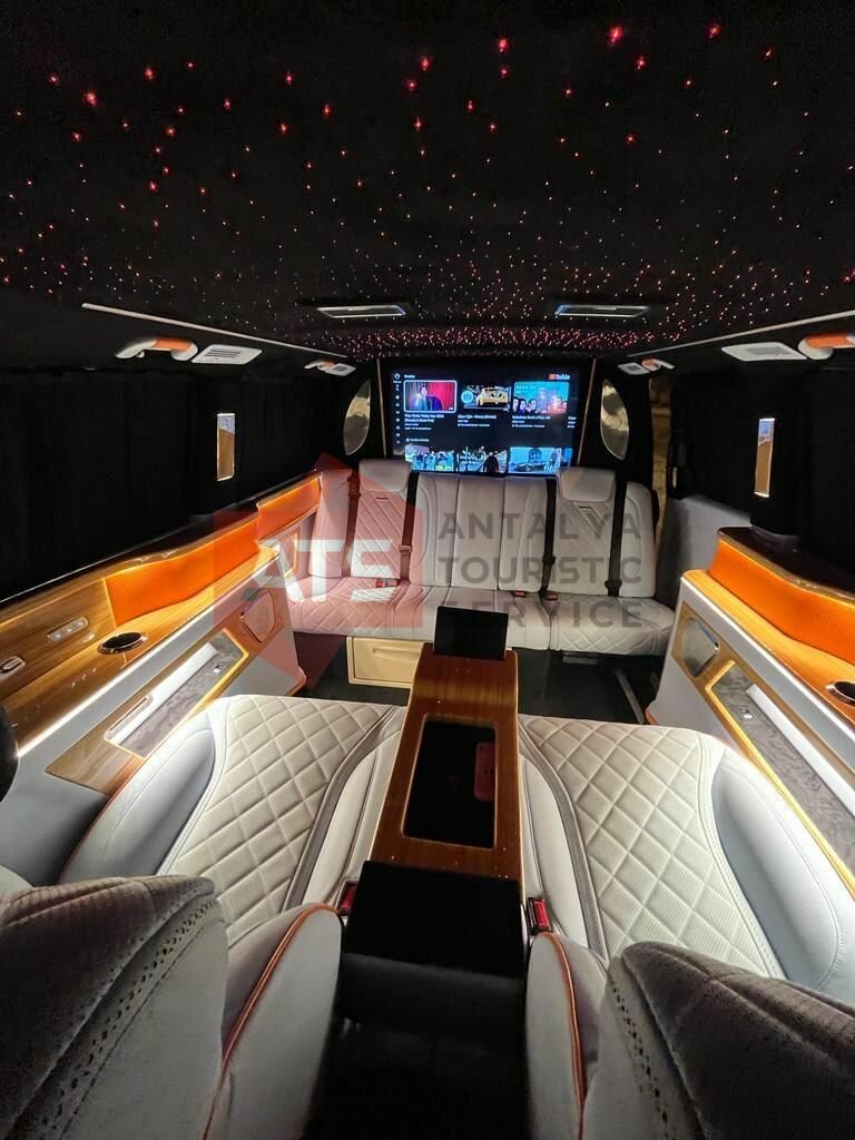 Şehiriçi yolcu taşımacılığı Antalya Havalimanı Transfer, Antalya, foto