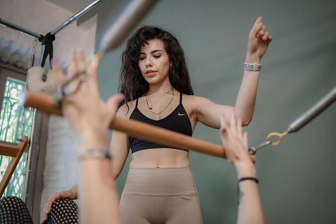 Fitness kulüpleri Elf Pilates, İstanbul, foto