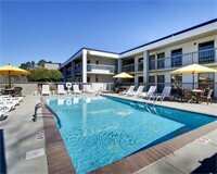 Otel Quality Inn Moss Point - Pascagoula, Missisippi Eyaleti, foto