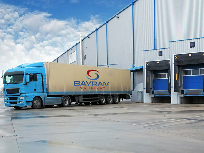 Lojistik firmaları Bayram Nakliyat ve Lojistik Hizmetleri, İstanbul, foto