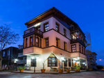 Yalı Cafe Büyükada (İstanbul, Adalar, Maden Mah., Özdemir Sok., 5), kafe  Adalar'dan