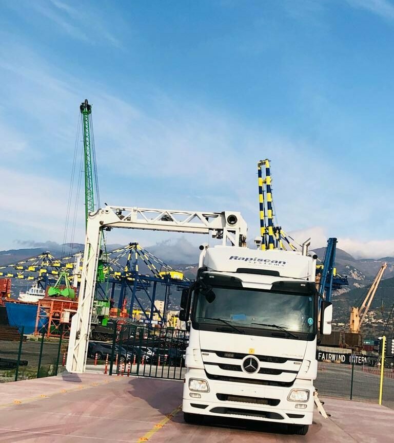 Güvenlik ve alarm sistemleri Arempa Uluslararası İnşaat Elektronik, İstanbul, foto