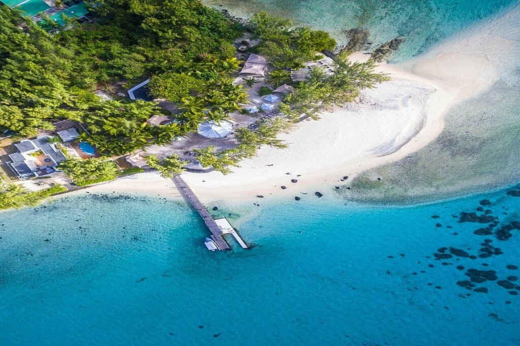 Otel Ile Des Deux Cocos, Dünya, foto