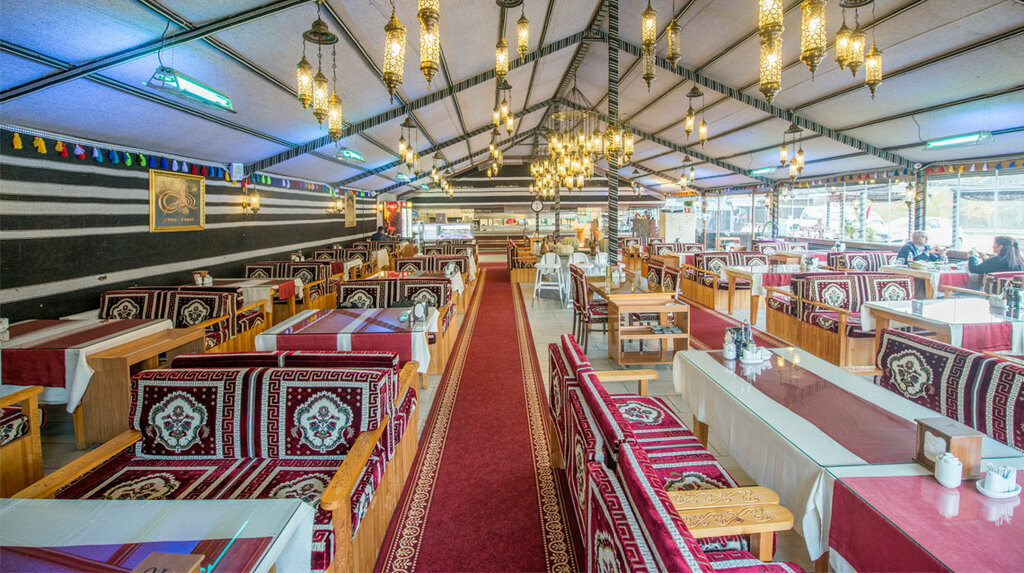 Restoran Çadır Cafe Restaurant, İzmit, foto