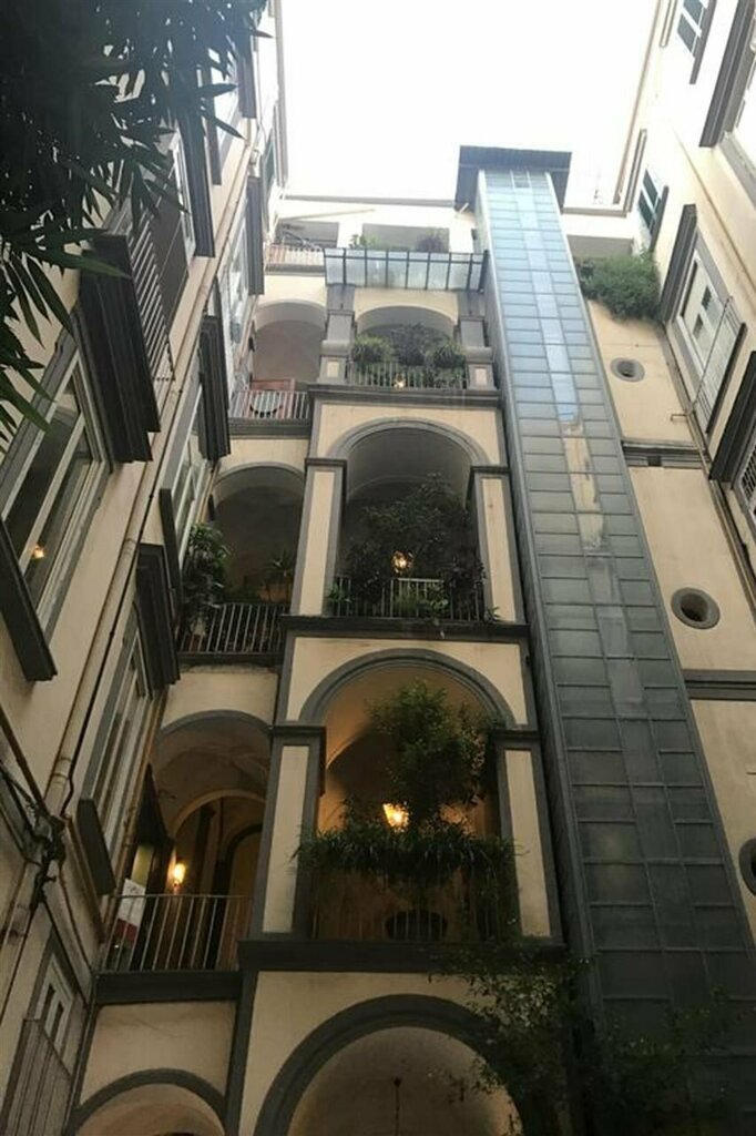 Otel Chiaia 216, Napoli, foto