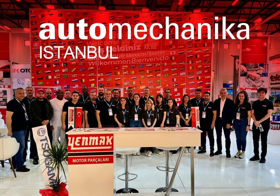 Otomobil parçaları imalatı Yenmak, Konya, foto