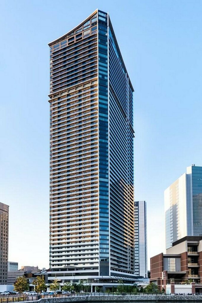 Otel Oakwood Suites Yokohama, Yokohama, foto