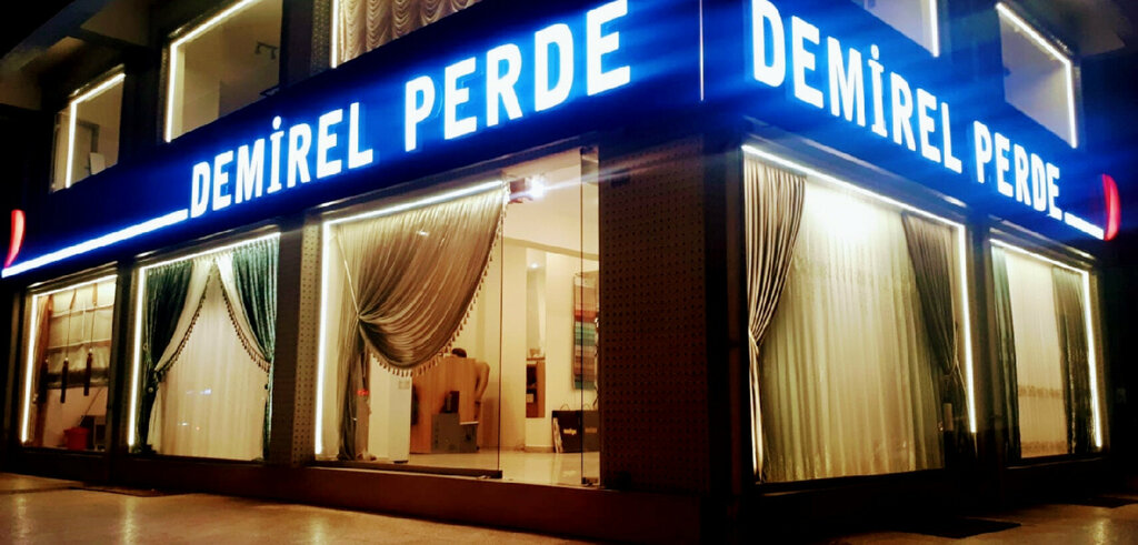 Jaluzi ve stor perde Demirel Perde, Antalya, foto