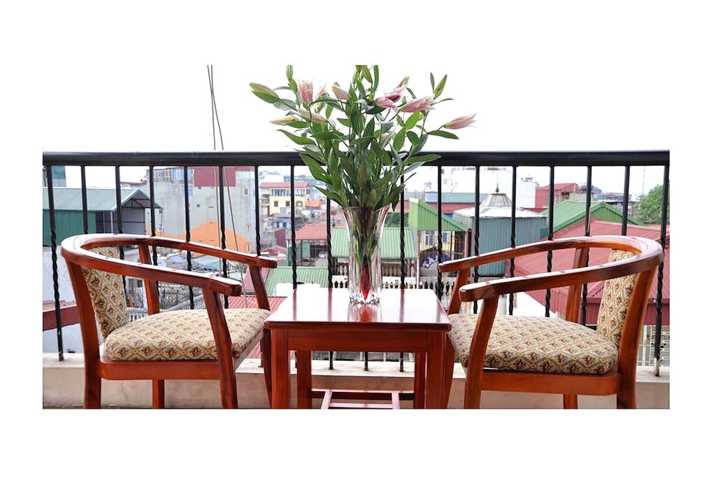 Otel Sunflower Hotel & Travel, Hanoi, foto