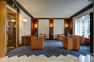 Trip Inn Hotel Esplanade (Fürstenplatz No:17, Düsseldorf, Dusseldorf), otel  Düsseldorf'tan