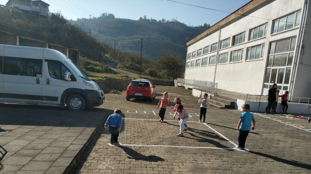 i̇lkokul Ilıca İlkokulu, Fatsa, foto