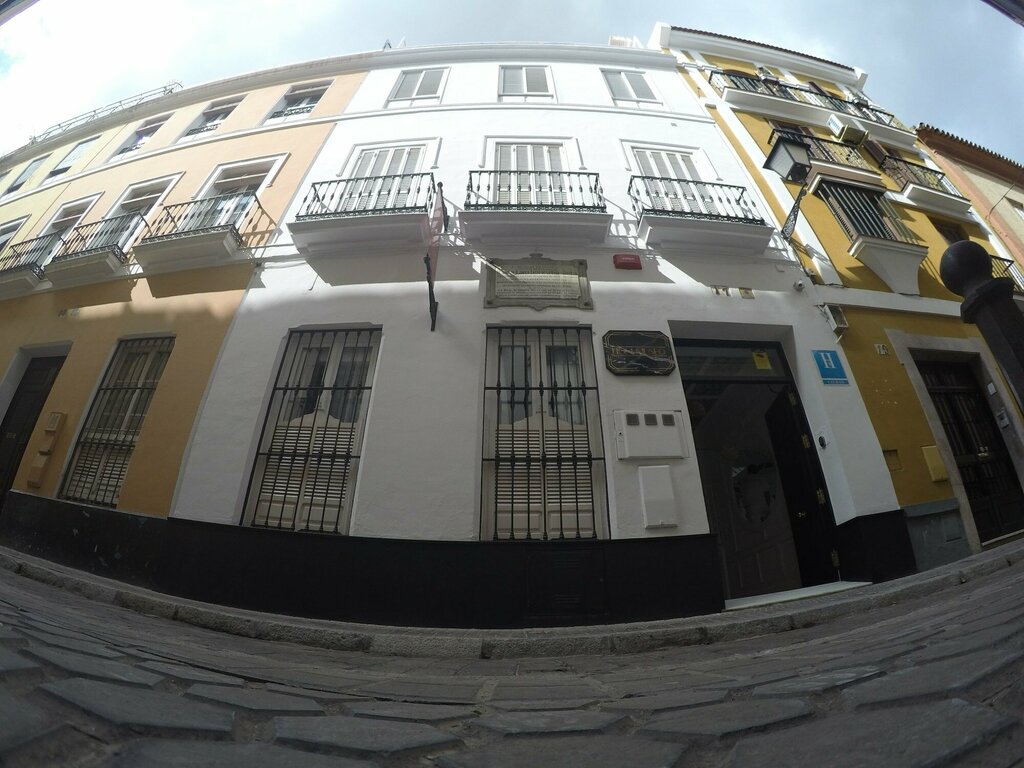 Otel Hostal Hom Museo, Sevilla, foto