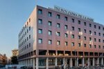 Nh Bologna de la Gare (Piazza 20 Settembre No:2, Calderara di Reno), otel  Bologna'dan