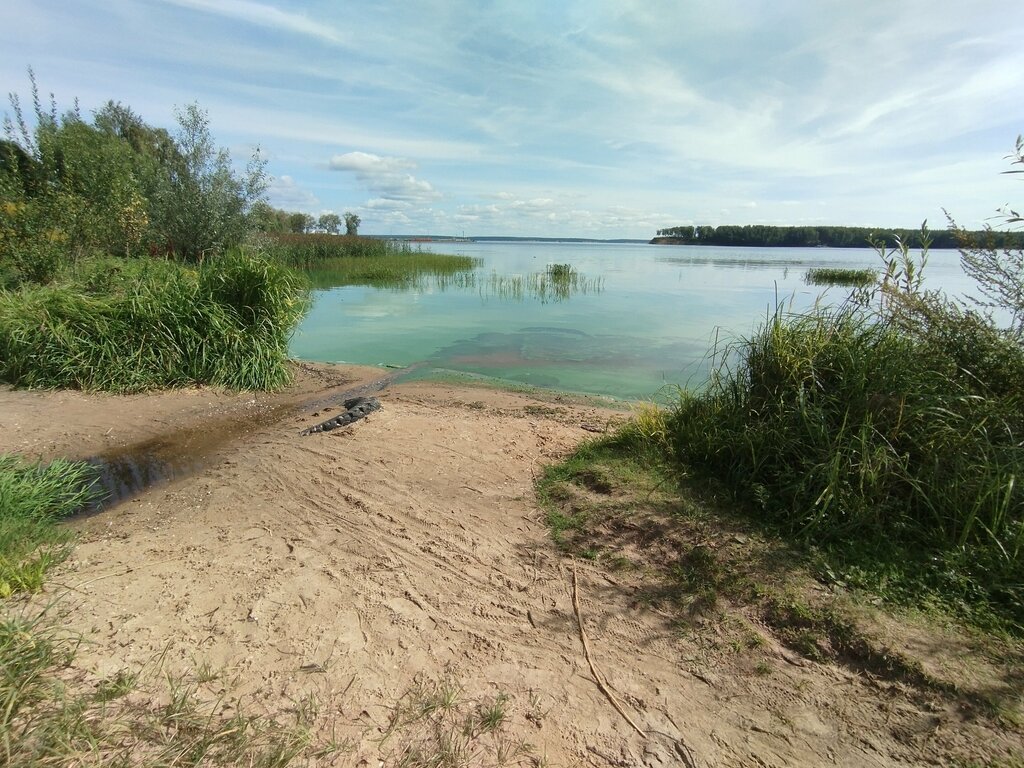 Plaj Пляж Стадион, Çkalovsk, foto