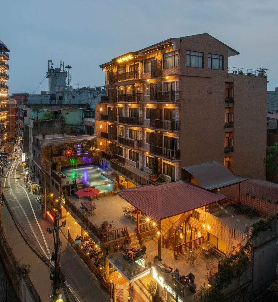 Otel Hotel Manang, Katmandu, foto