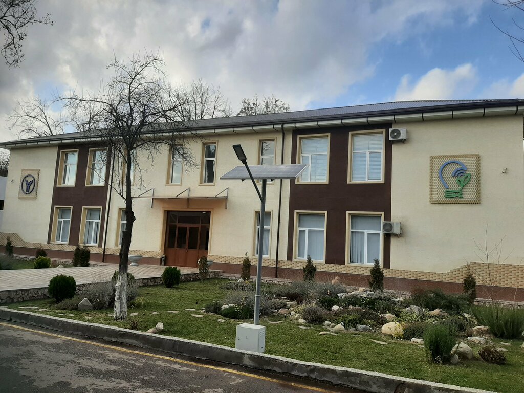 Teknopark Yashnobod Innovation Technopark, Taşkent, foto