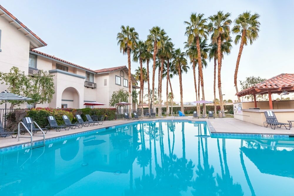 Otel Hilton Garden Inn Palm Springs - Rancho Mirage, Rancho Mirage, foto
