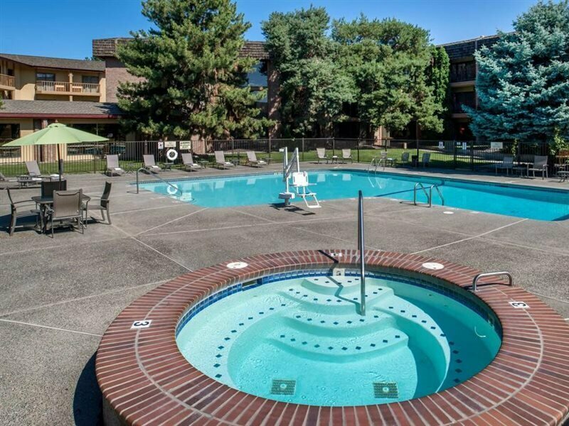Otel Red Lion Hotel Pasco Airport & Conference Center, Pasco, foto