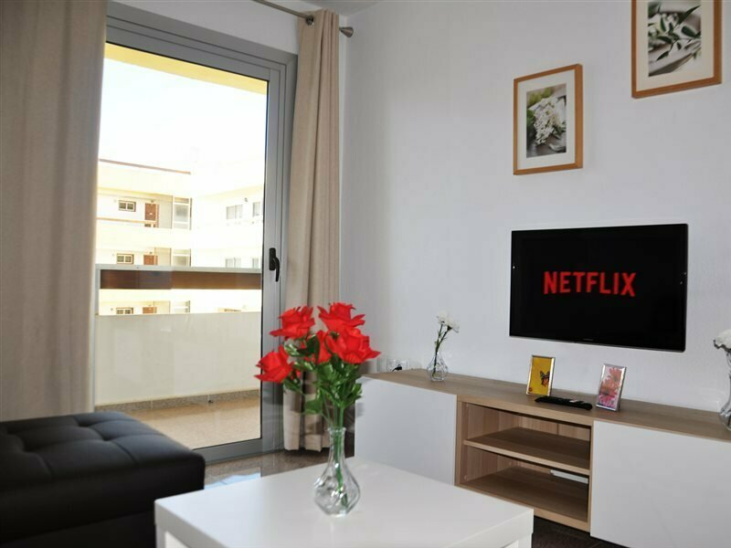 Daireler Las Camelias, Kanarya Adaları, foto