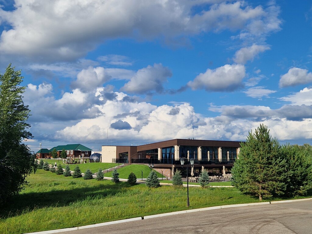 Resort oteller, tesisler Земские имения, Samarskaya oblastı, foto