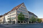 Sorat Saxx (Bavaria, Nürnberg, Waaggasse, 7), otel  Bavyera'dan