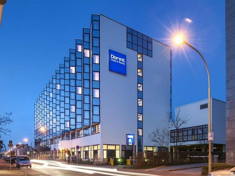 Otel Essential by Dorint Frankfurt - Niederrad, Frankfurt am Main, foto