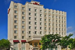 Hilton Garden Inn Tysons Corner (Virginia, Fairfax County), otel  Virginia'dan