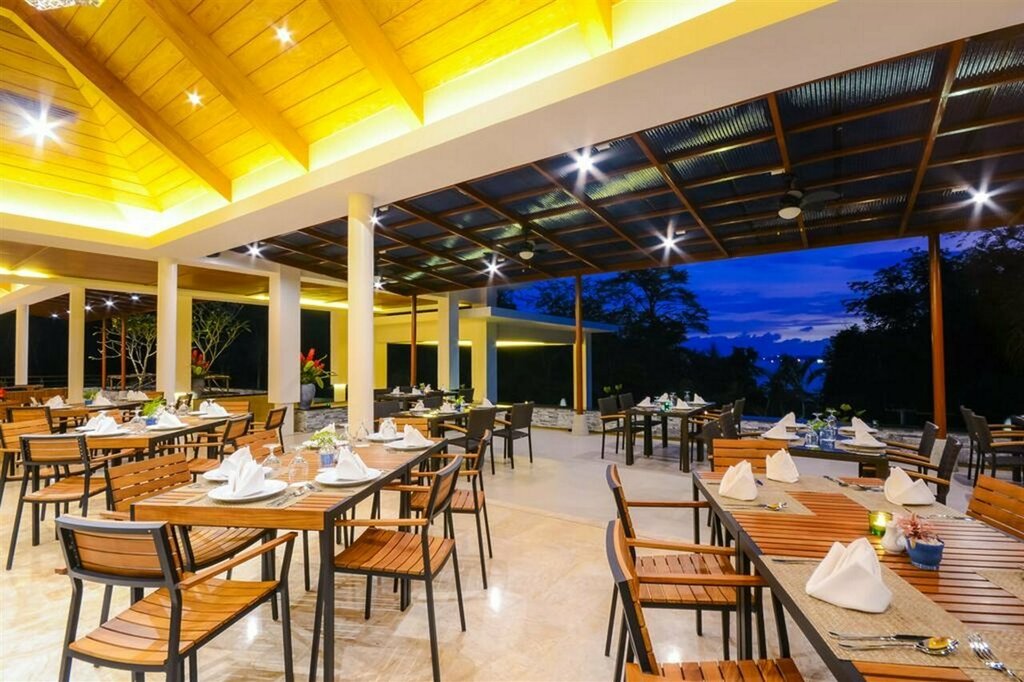 Otel Crystal Wild Panwa Phuket Resort, Phuket Eyaleti, foto