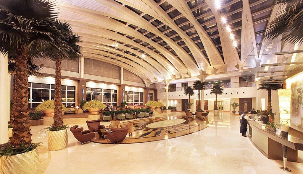 Otel World Trade Hotel, Taiyuan, foto