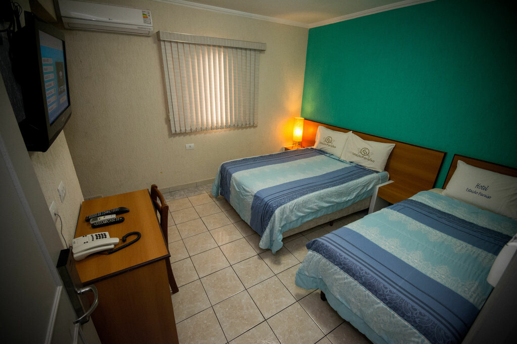 Otel Hotel Estação Paraíso, São Paulo, foto