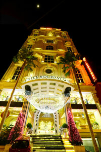 Holiday One Hotel (59-61-63-65 Pham Ngoc Thach), otel  Can Tho'dan
