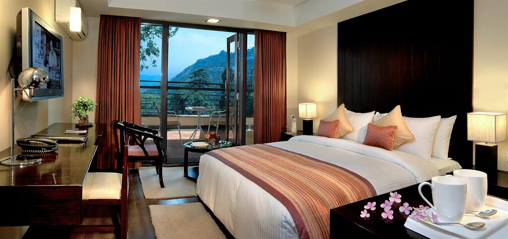 Otel Fortune Resort Grace, Uttarakhand, foto
