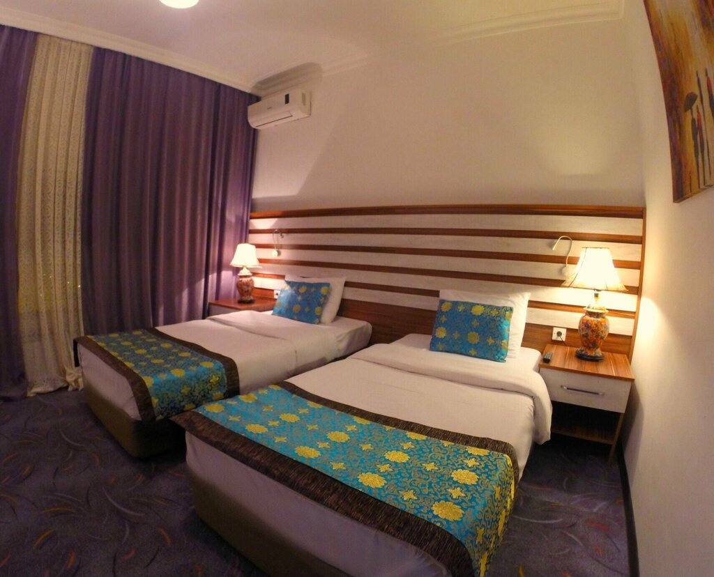 Otel Rigs Hotel Baku, Bakü, foto