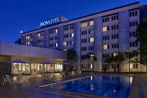 Novotel Sao Jose dos Campos (Brasil, São Paulo, São José dos Campos, Vila das Acácias, Avenida Dr Nelson D'Ávila, 2200), otel