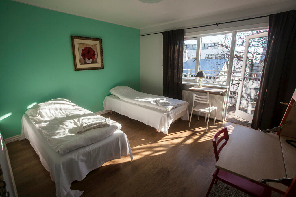 Otel Loki 101 Guesthouse, Reykyavik, foto