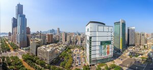 Beauty-House Service Apartment (Taiwan, Kaohsiung City, Xinguang Road), otel  Kaohsiung'dan